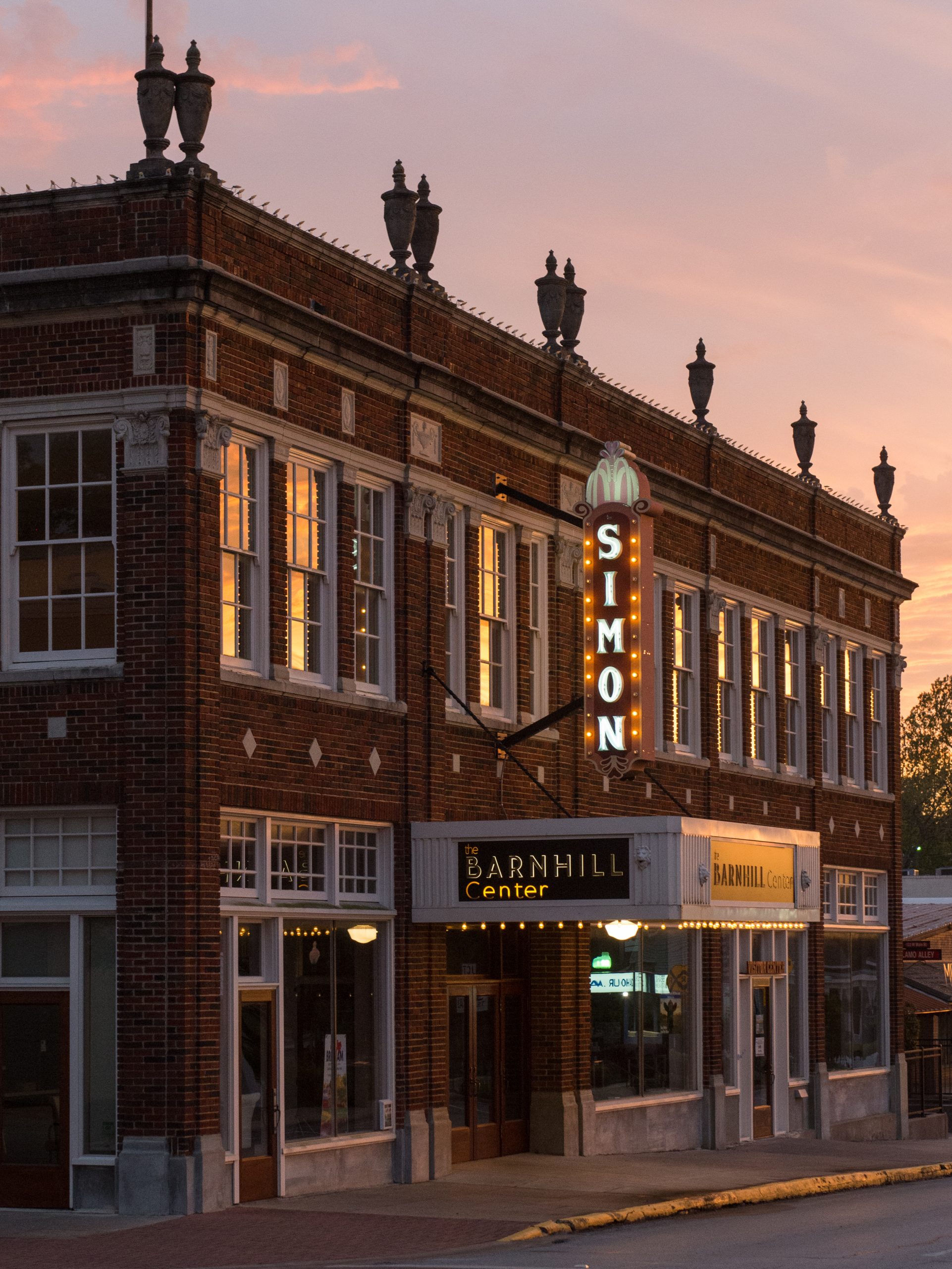 2887 | The Barnhill Center